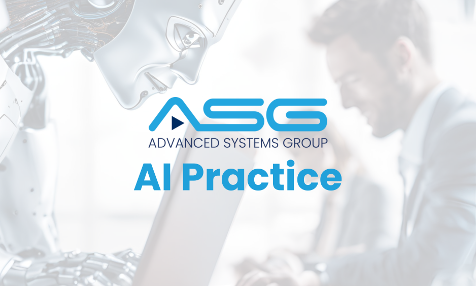 ASG Launches AI and Advanced Analytics Practice