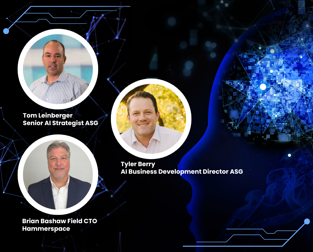 Join Advanced Systems Group and Hammerspace