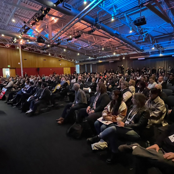 ASG Team Reflects on the 2023 Silicon Valley Video Summit