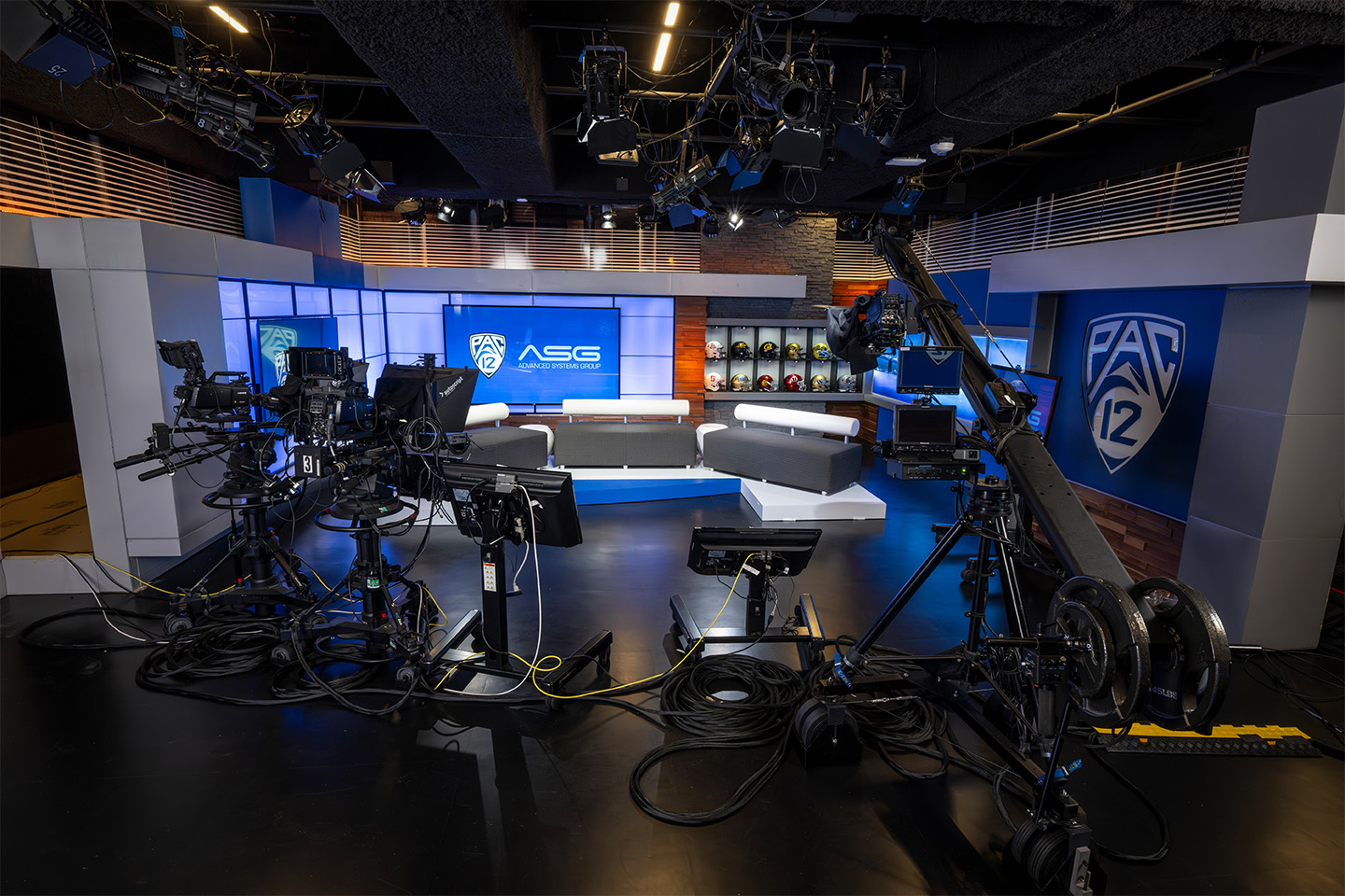 Advanced Systems Group (ASG) - Production Technology